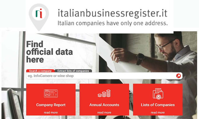 Made in Italy, nasce italianbusinessregister.it (IBR): il motore di ...