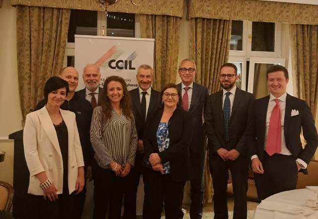 La Puglia si presenta in Lussemburgo con la CCIL - ItalPlanet