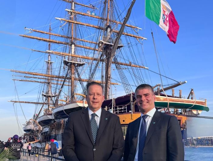 Cavalli, uva e olio made in Italy: Veronafiere a Jeddah con l'Ameriga ...
